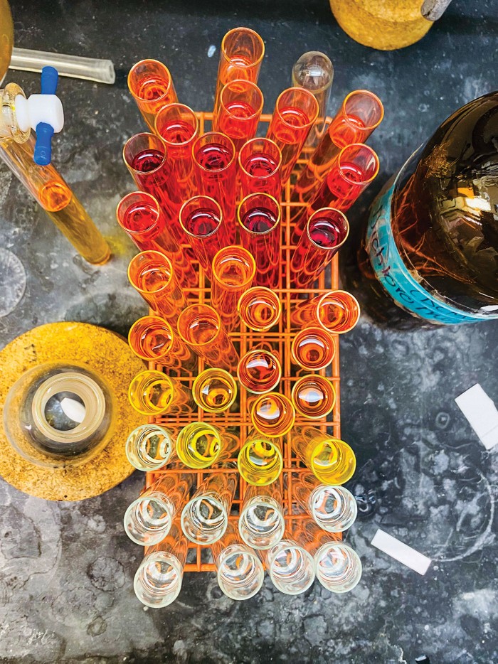 Chemistry in Pictures: Beautiful waste