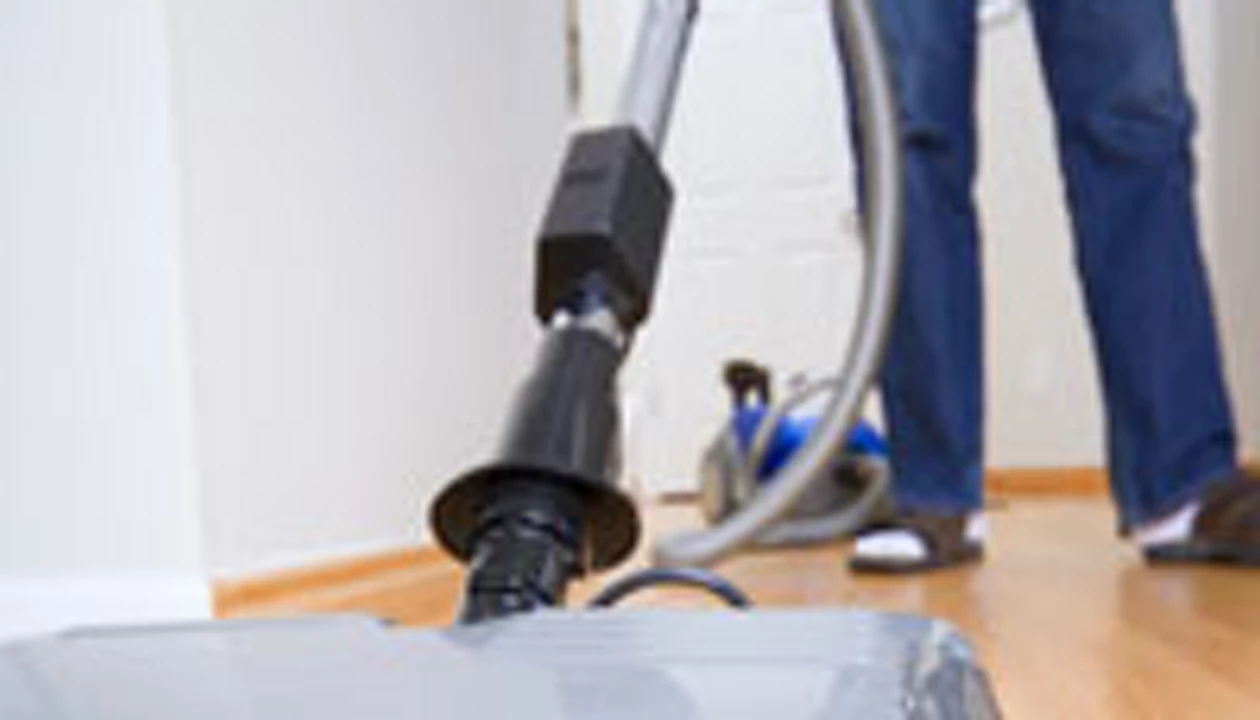 Dust Removes Ozone From Indoor Air