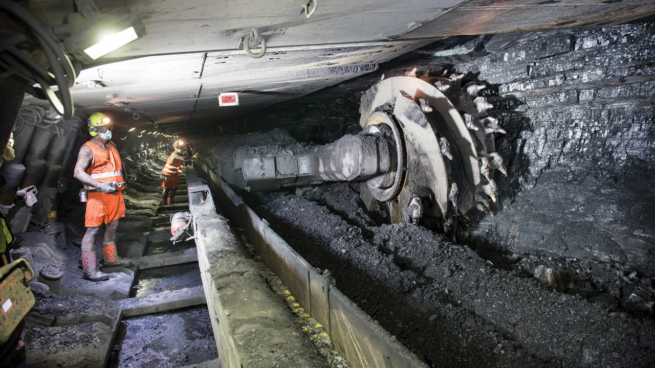 Coal is set to surge as a chemical raw material