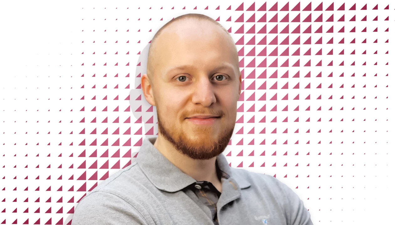 2025 Talented 12: Sascha Feldmann