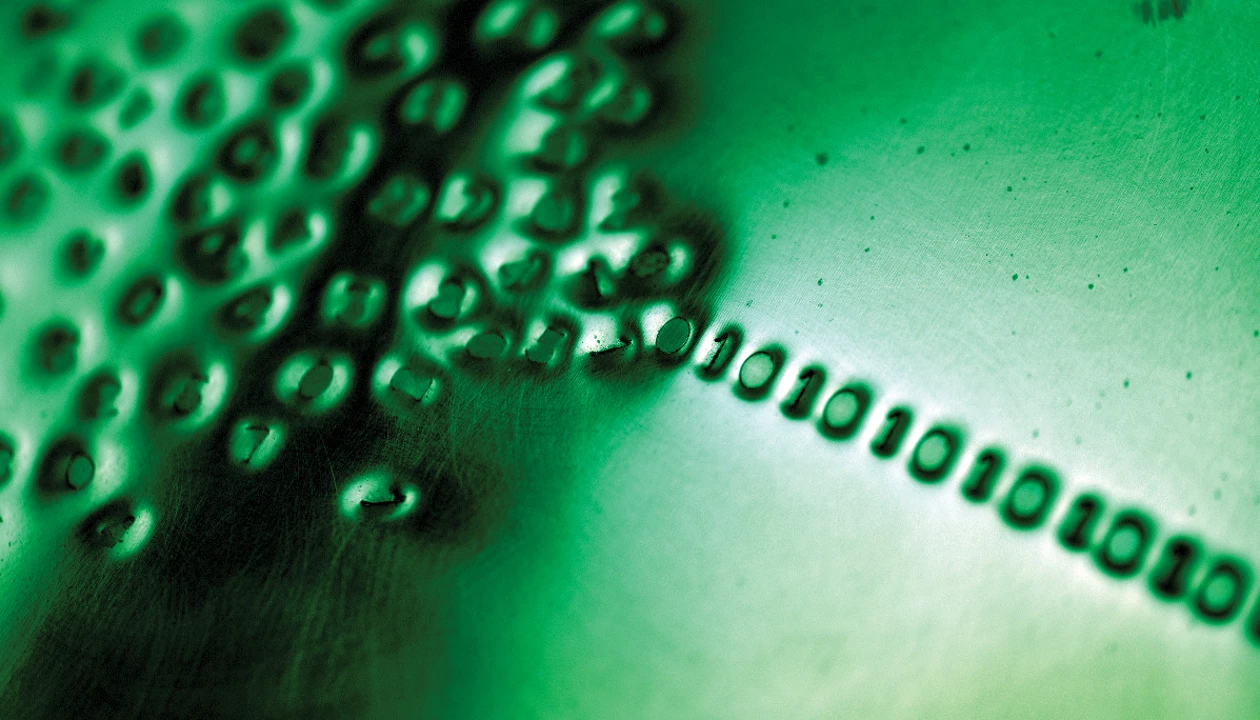 Researchers use electrochemistry to read data stored in molecules