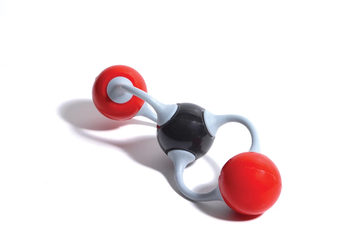 Carbon dioxide can selectively oxidize alkenes