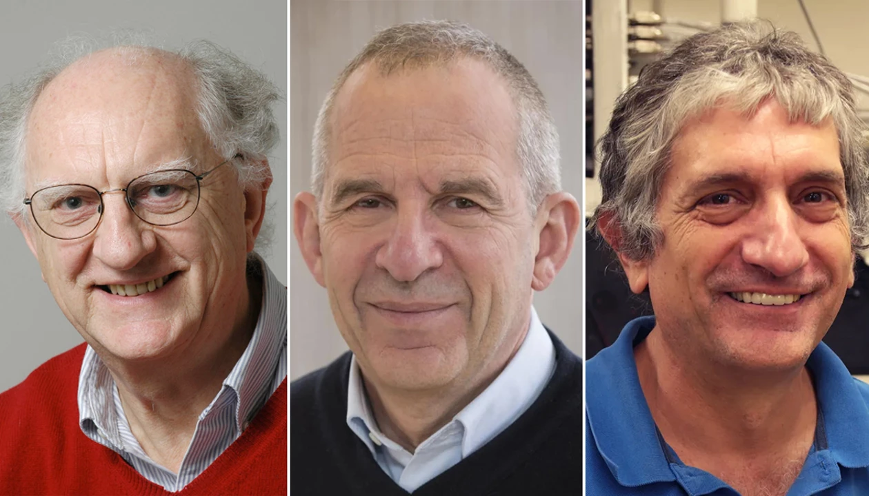 Quantum tunneling trio win the 2025 physics Nobel