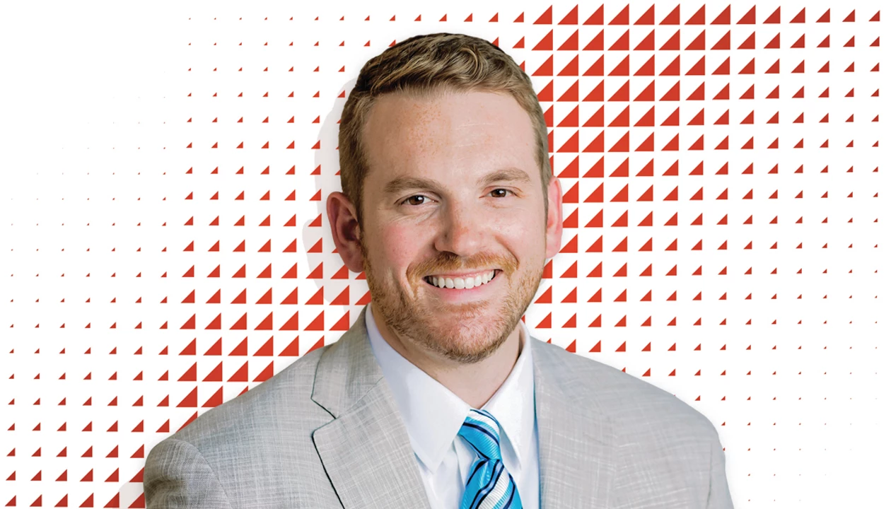 2025 Talented 12: Nick Riley