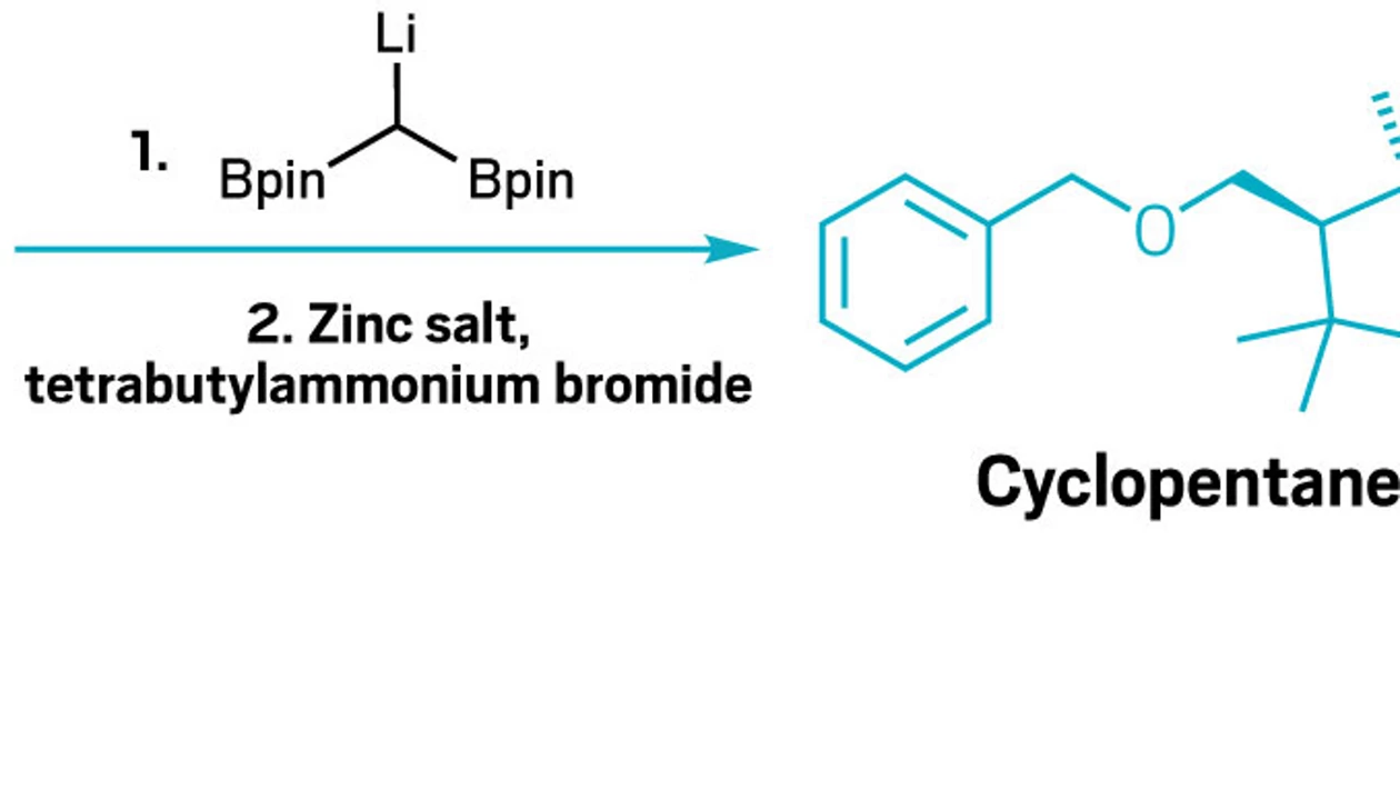 This rearrangement remodels epoxides