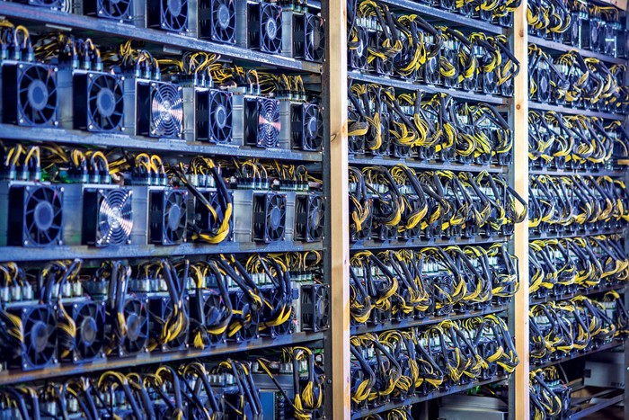 Bitcoin poses major electronic-waste problem