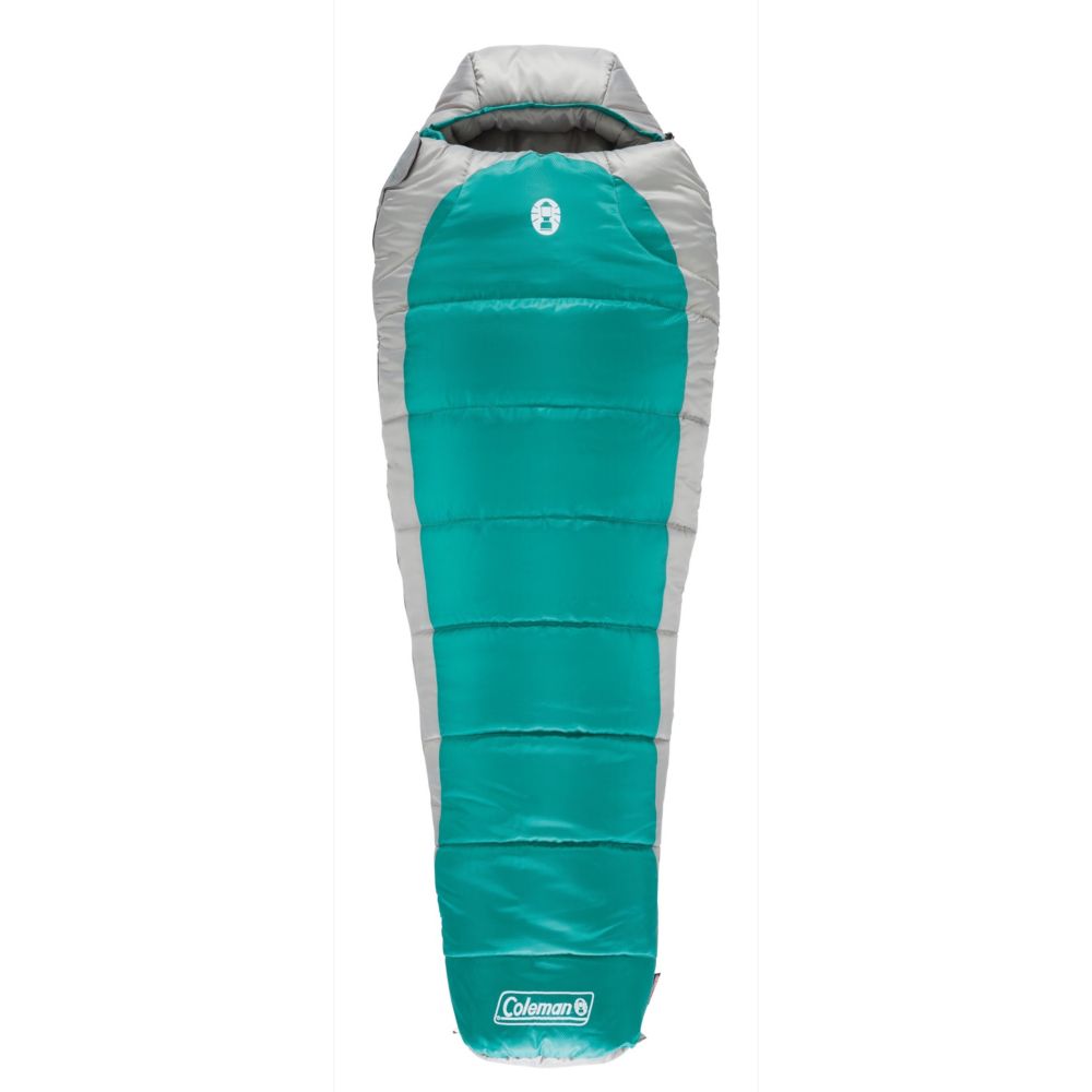 Coleman Sleeping Bag Zipper Repair | Paul Smith