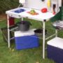 Coleman - camp kitchen - camping cooking gear