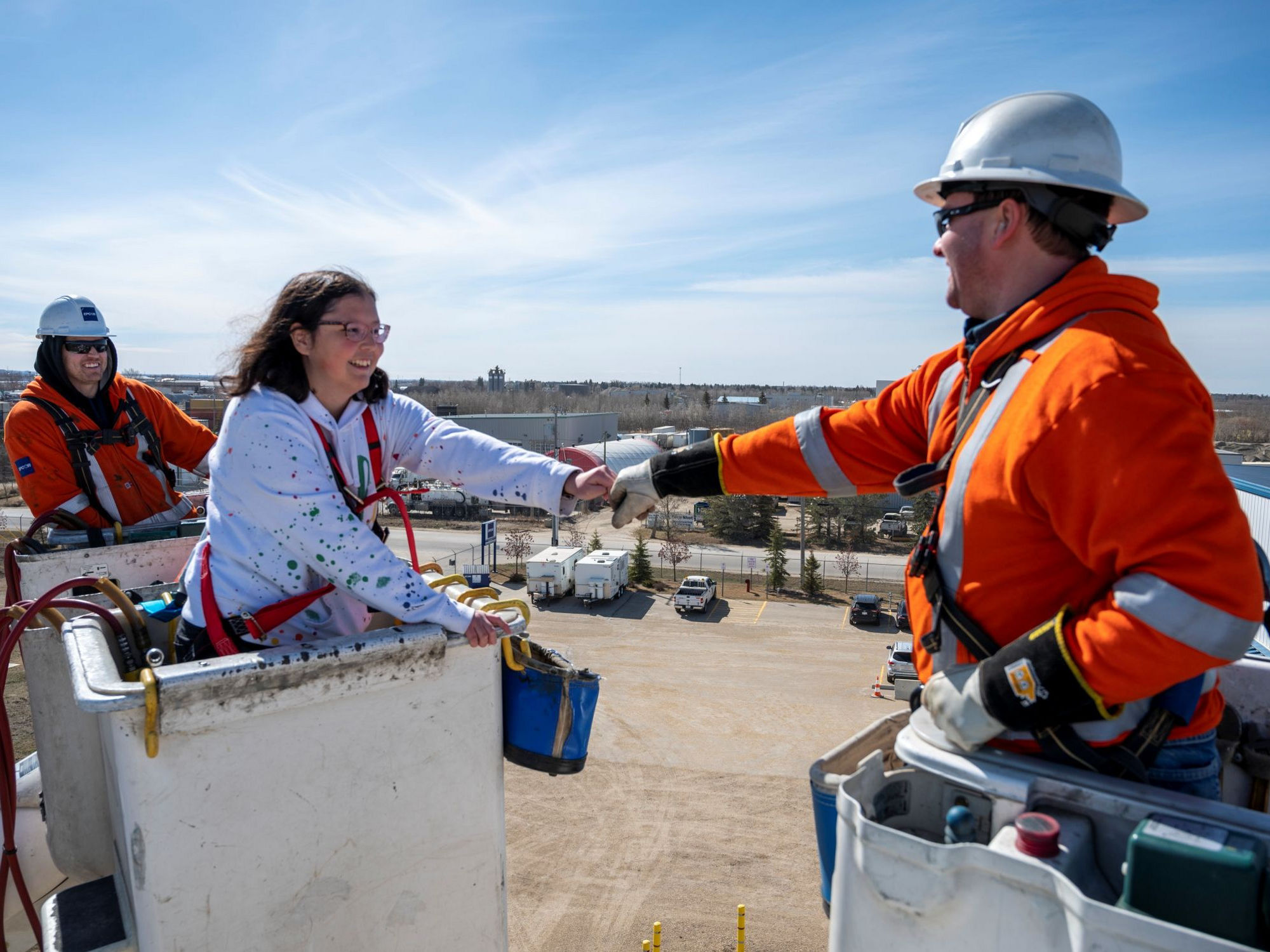 Apply for Funding | EPCOR Canada