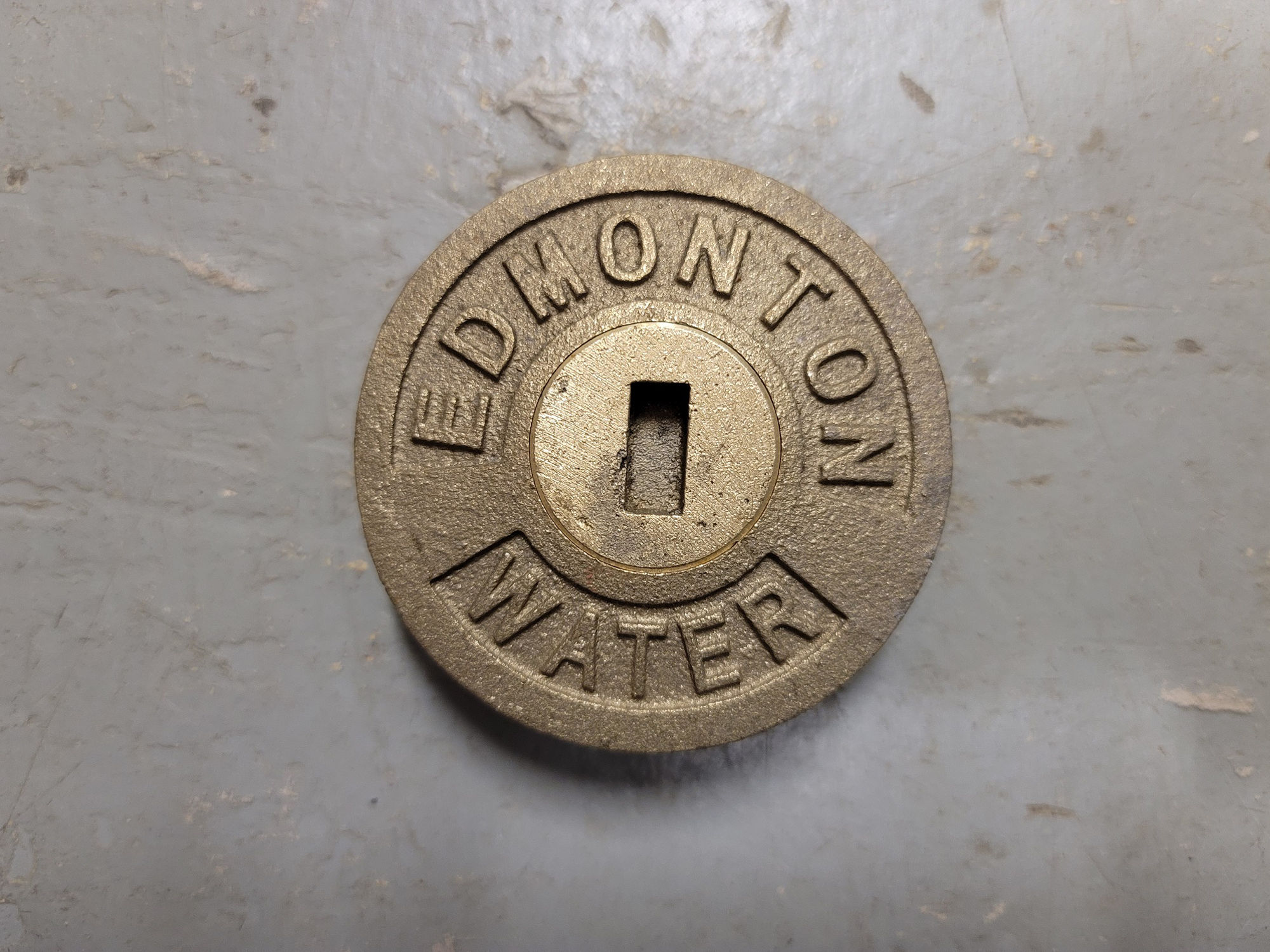 Water Shutoff Valve | EPCOR Alberta