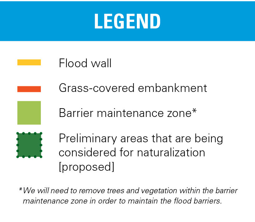 Protecting Edmonton's Water Treatment Plants from Flooding | EPCOR Edmonton