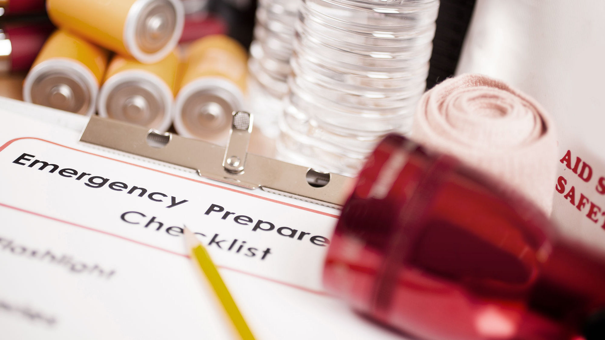 Prepare for Power and Water Emergencies | EPCOR Edmonton