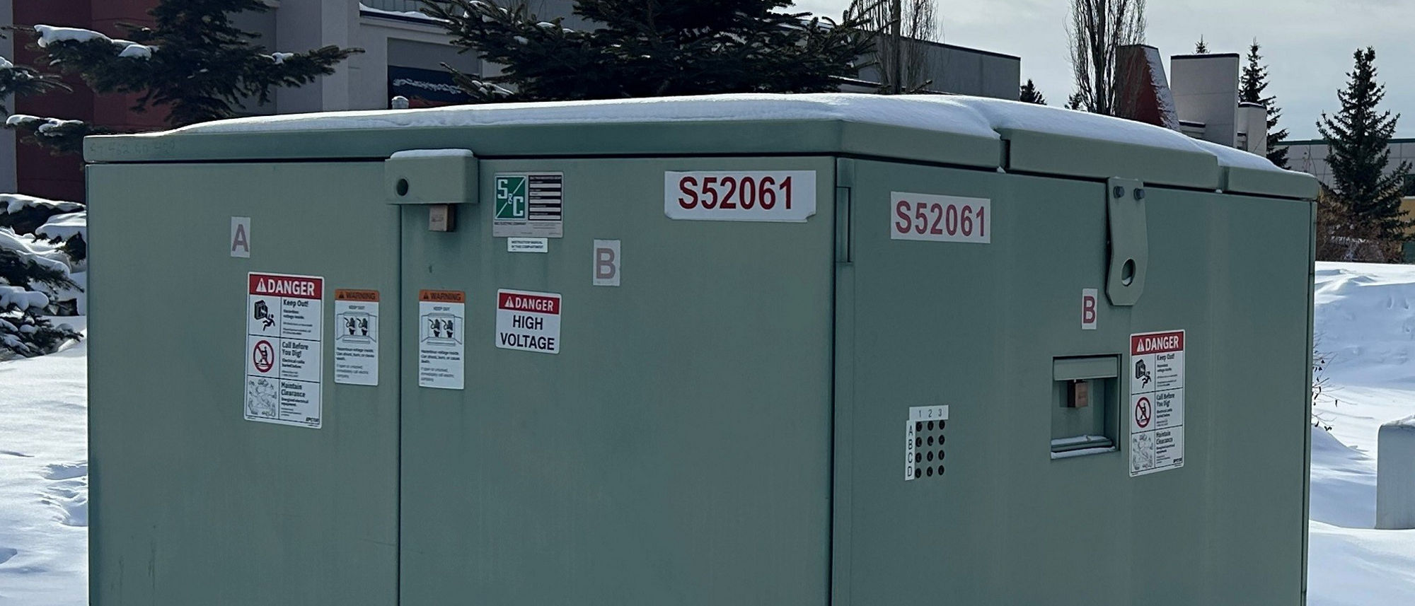 Safety Around Electrical Boxes and Infrastructure | EPCOR Edmonton