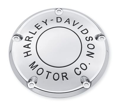 Harley-Davidson Motor Co. Derby Cover | Get the Look: Chrome | Official ...