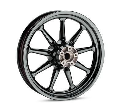 9-Spoke Cast 16 in. Rear Wheel | Wheels | Official Harley-Davidson ...