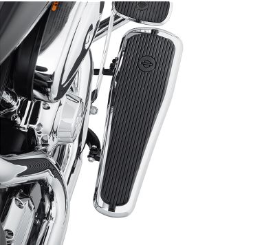 Extended Length Rider Running Boards | Footboards & Mounts | Official ...