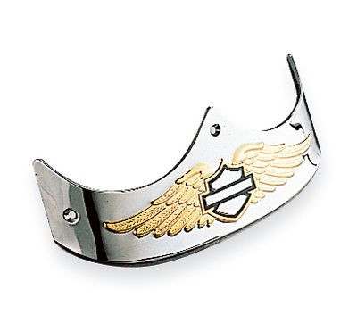 Eagle Wing Fender Trim | Rear End Trim | Official Harley-Davidson ...
