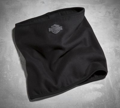 Men's Bar & Shield Logo Neck Gaiter | Cold Weather | Official Harley ...