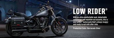 Harley Davidson Low Rider S 2019 Custom | Zen Autocar