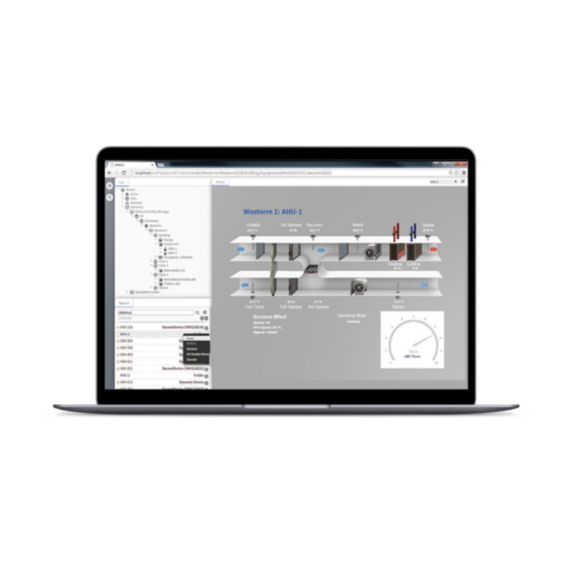 WEBs N4 Supervisor | Supervisors | Building Control Software | Software | Supervisors ...