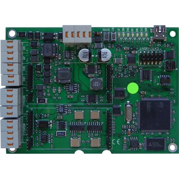 IPOTS-COM Digital Communicator | Interface Cards | System Modules ...