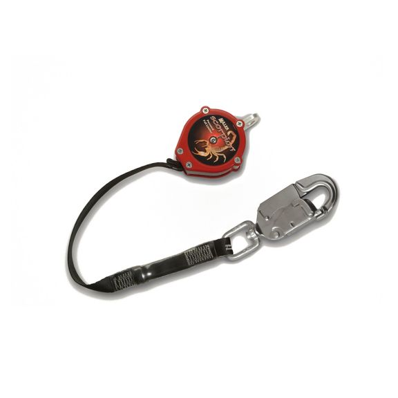 Miller Scorpion™ Personal Fall Limiters | Honeywell Miller Scorpion™ Personal Fall Limiters | Honeywell