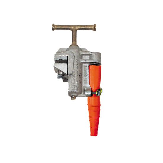 Grade 5 Aluminum Flat Jaw Grounding Clamps - "T" | Honeywell