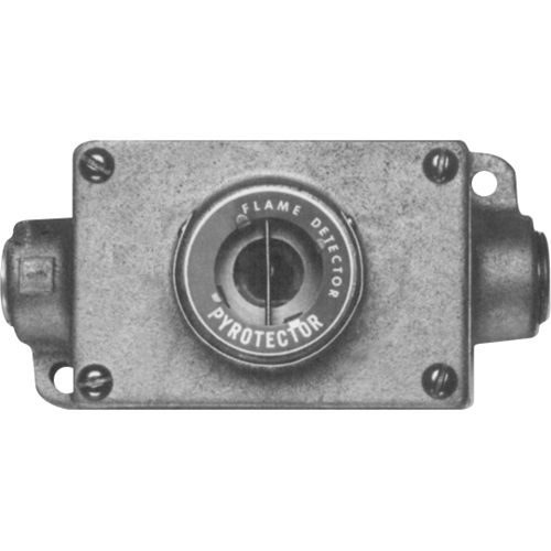 Pyrotector Ultraviolet Flame Detector | Flame Detectors | Sensors ...