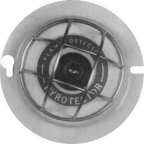 Pyrotector Ultraviolet Flame Detector | Flame Detectors | Sensors ...