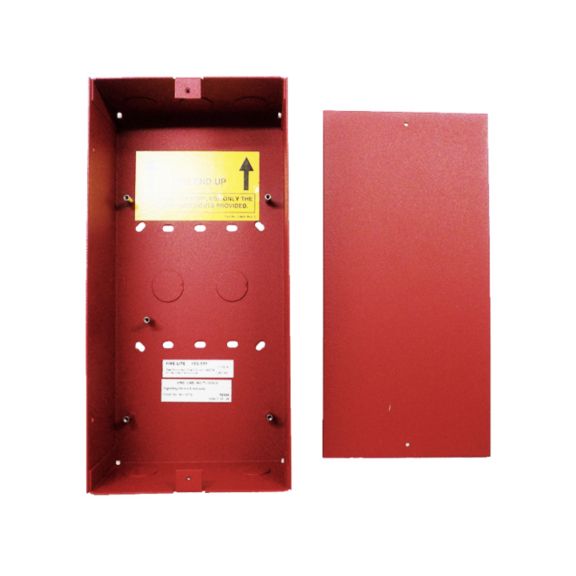 Relay Module Surface-Mount Backbox | Annunciators | Controller ...