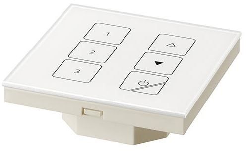 DALI Multi Select Switch Plate - 3 scenes | Honeywell
