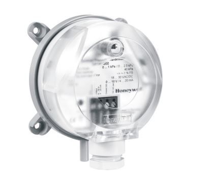 DPTA Differential Pressure Transmitter | Honeywell