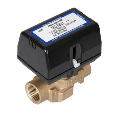 Modulating 3-way Control Valve | Honeywell