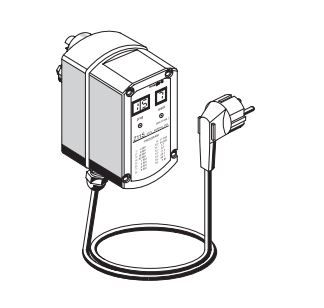 Reverse Rinsing Actuator|Honeywell Building Automation
