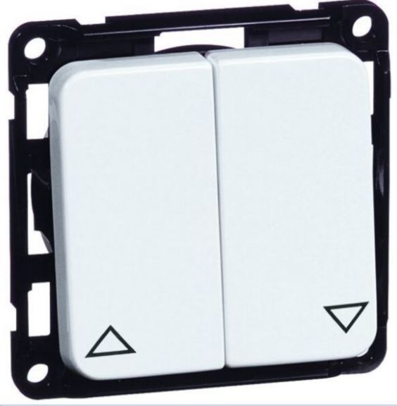 Compacta Shutter Button|Honeywell Building Automation