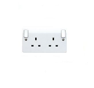 K2746 Switchsocket Outlet | Switched Sockets & Modules | Sockets & Modules | Lighting ...