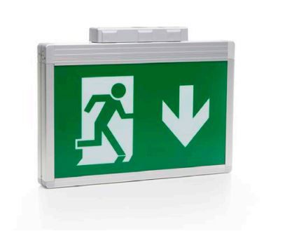 MaxLED Luminaire | Emergency Signs & Lighting | Voice & Notification ...