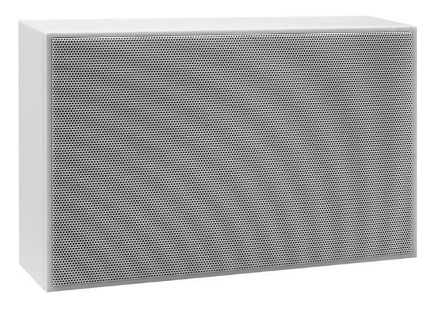 Moisture-Resistant Loudspeaker | Speakers | Audio & Voice Systems ...