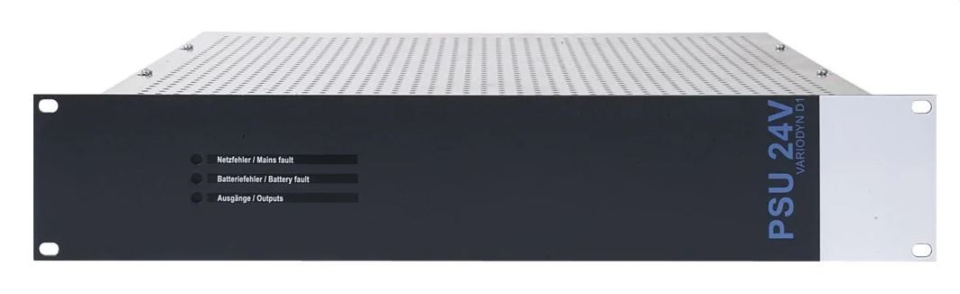 Emergency Power Supply | Power Supplies | Voice & Notification ...