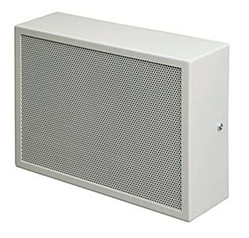 6 W Wall Mounted Speaker | Speakers | Audio & Voice Systems | Voice & Notification | Speakers ...