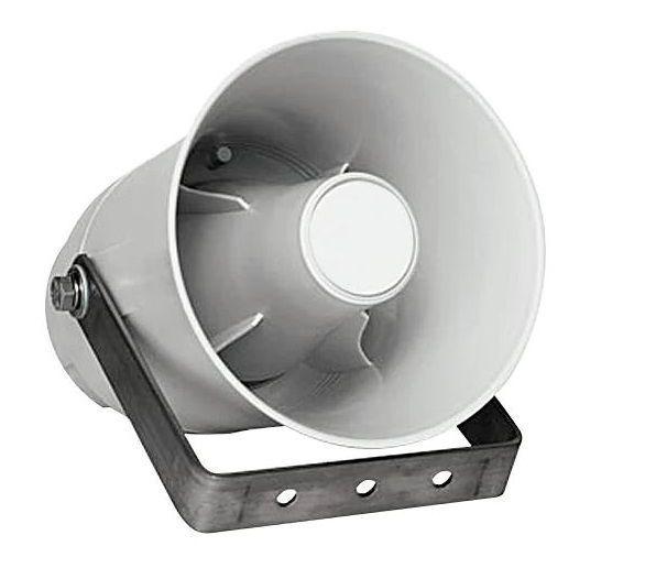 10W Horn Loudspeaker | Speakers | Audio & Voice Systems | Voice ...