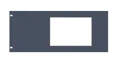 Dummy Plate | Enclosures, Mounts & Hardware | Controller Accessories ...