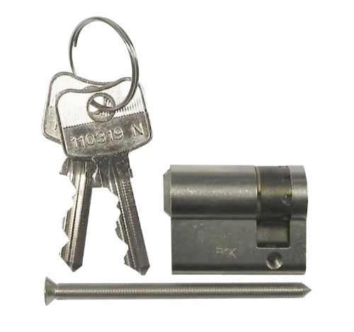 Profile half-cylinder with standard closure|Honeywell Building Automation