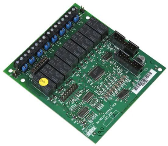8 Way Input Output Card I O Modules System Modules Controllers And Control Panels I O