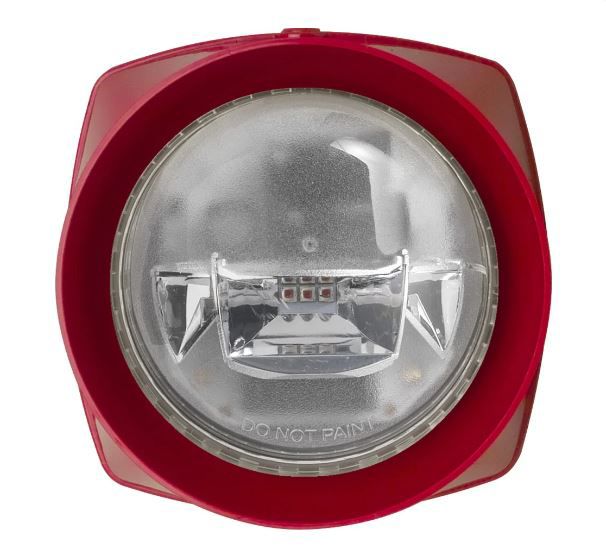 IQ8 Sounder & Visual Alarm Device | Strobes & Signal Lights | Voice ...