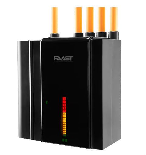 FAAST XT Aspirating Smoke Detector | Smoke Detectors | Sensors | Smoke ...