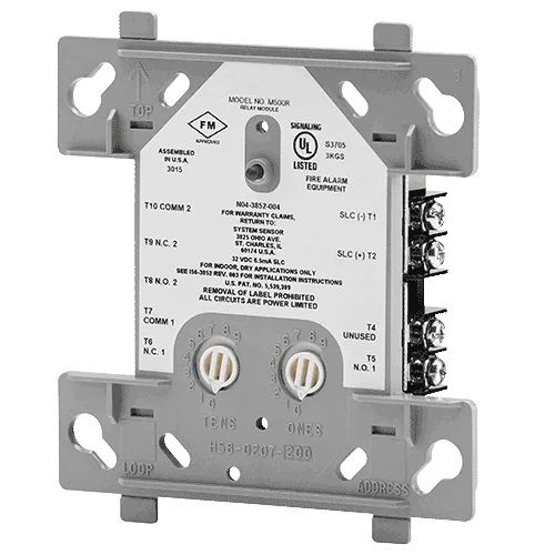 300 Series Addressable Relay Module | I/O Modules | System Modules ...