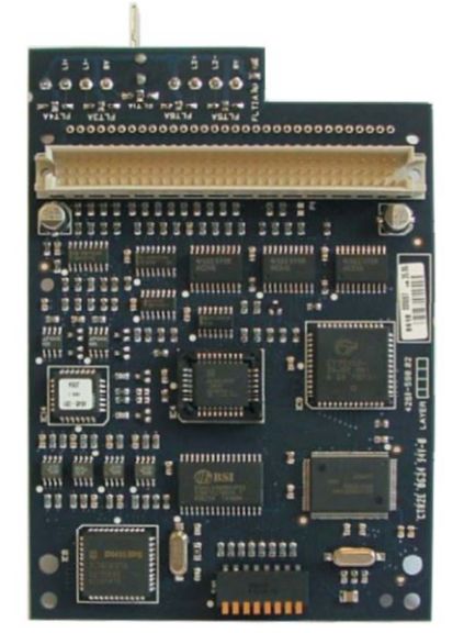 Copper Network Card for Vigilon Compact | Interface Cards | System ...