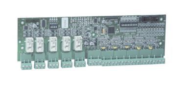 5-way Input & 5-way Relay Output Module | I/O Modules | System Modules | Controllers & Control ...