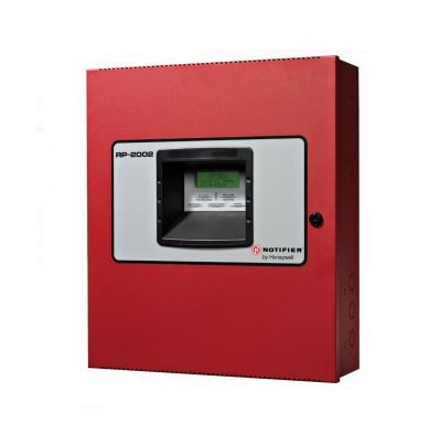 RP-2002 Agent Releasing Panel | Fire Alarm Control Panels | Honeywell ...